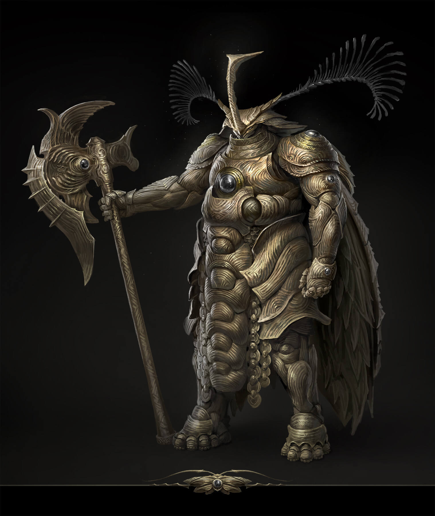 ArtStation - Scarabaeus