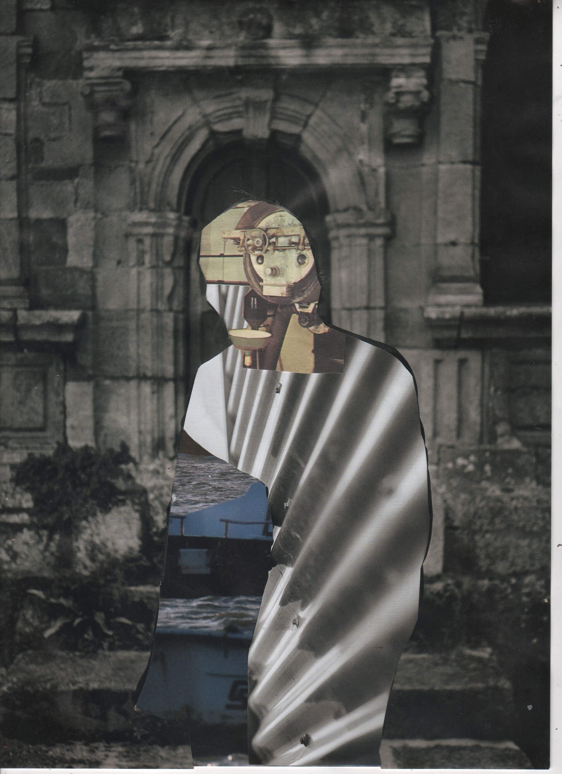 ArtStation - collage