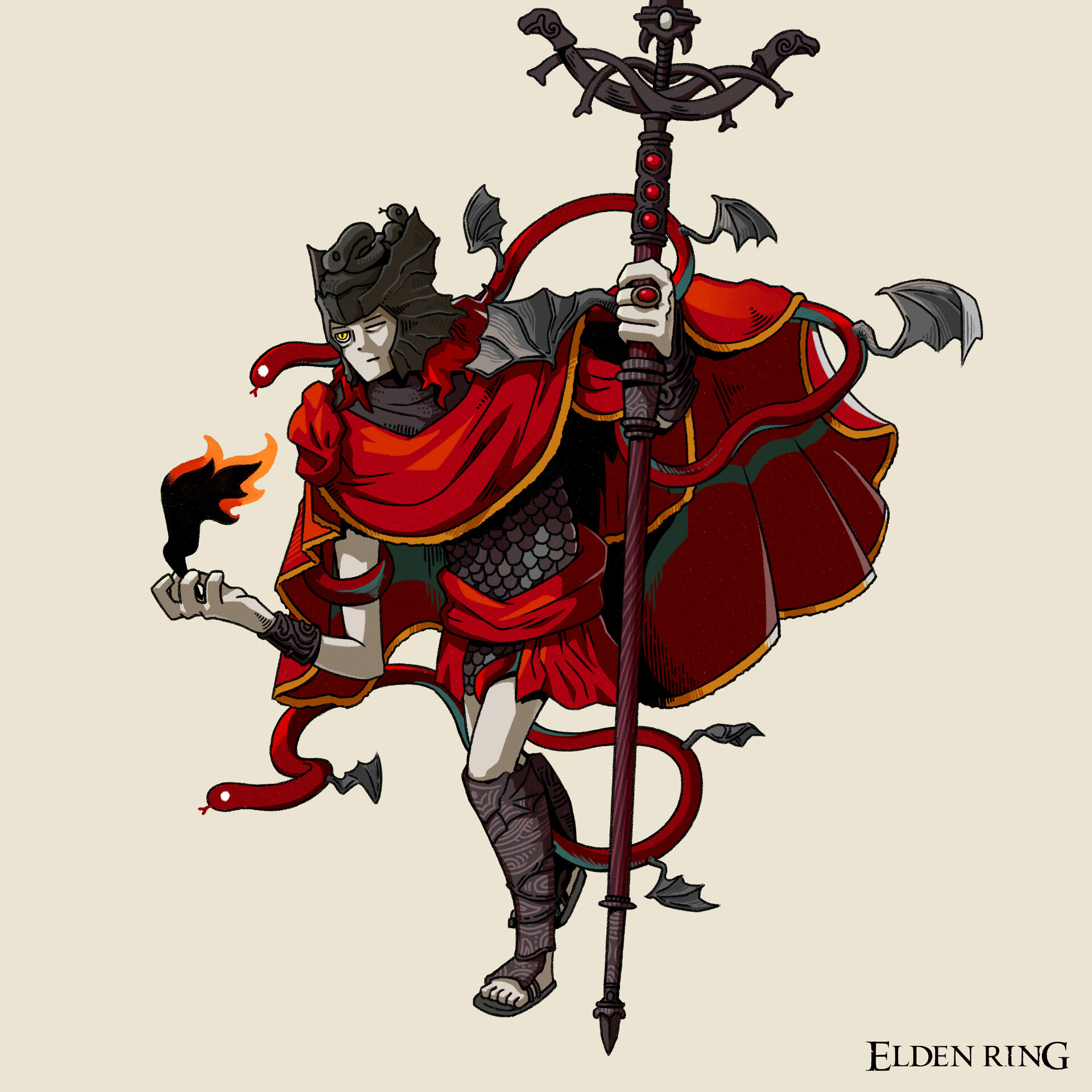 ArtStation - ELDEN RING