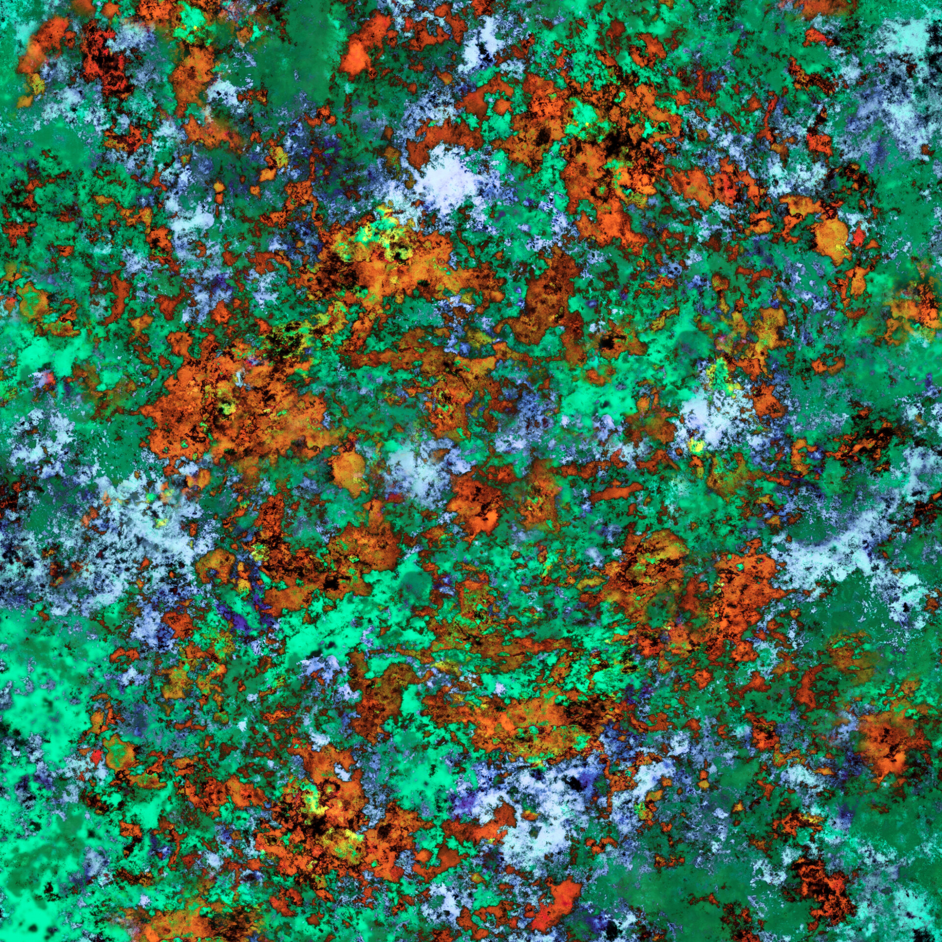 Keith Mills - Granular