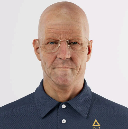 ArtStation - Metahuman character