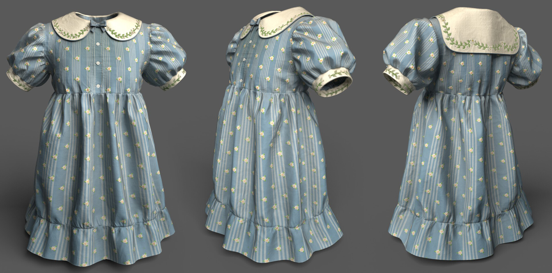 Yi-Wen Hsu - Amanda's Dress