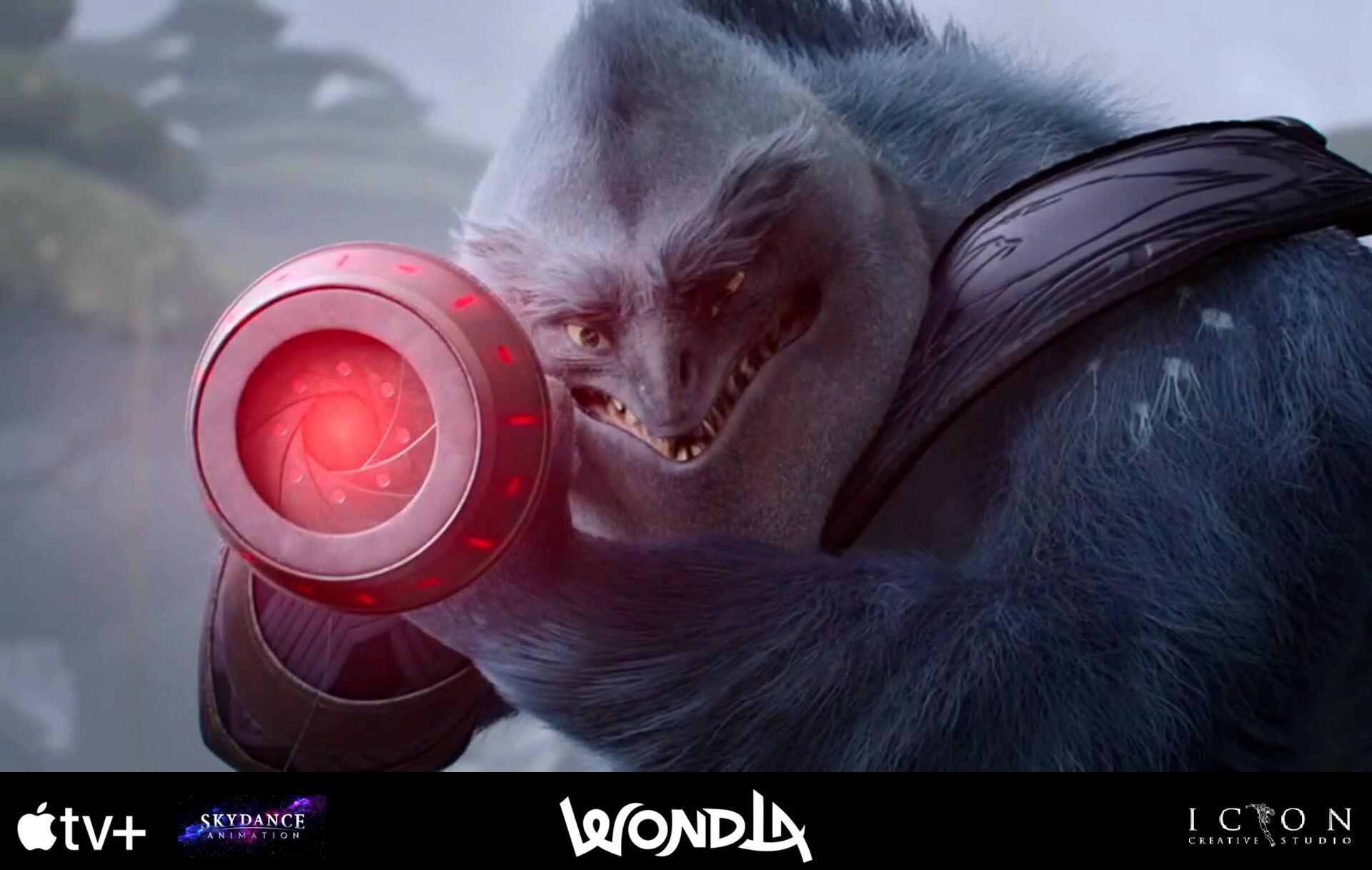 Edson Bonilla - Besteel #1 - The Search for Wondla - Season 1 - AppleTV