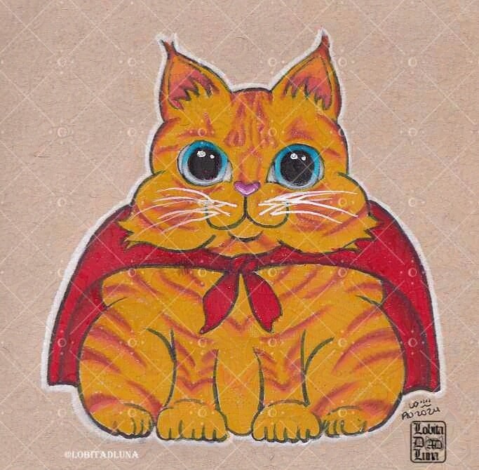 ArtStation - Super Kat