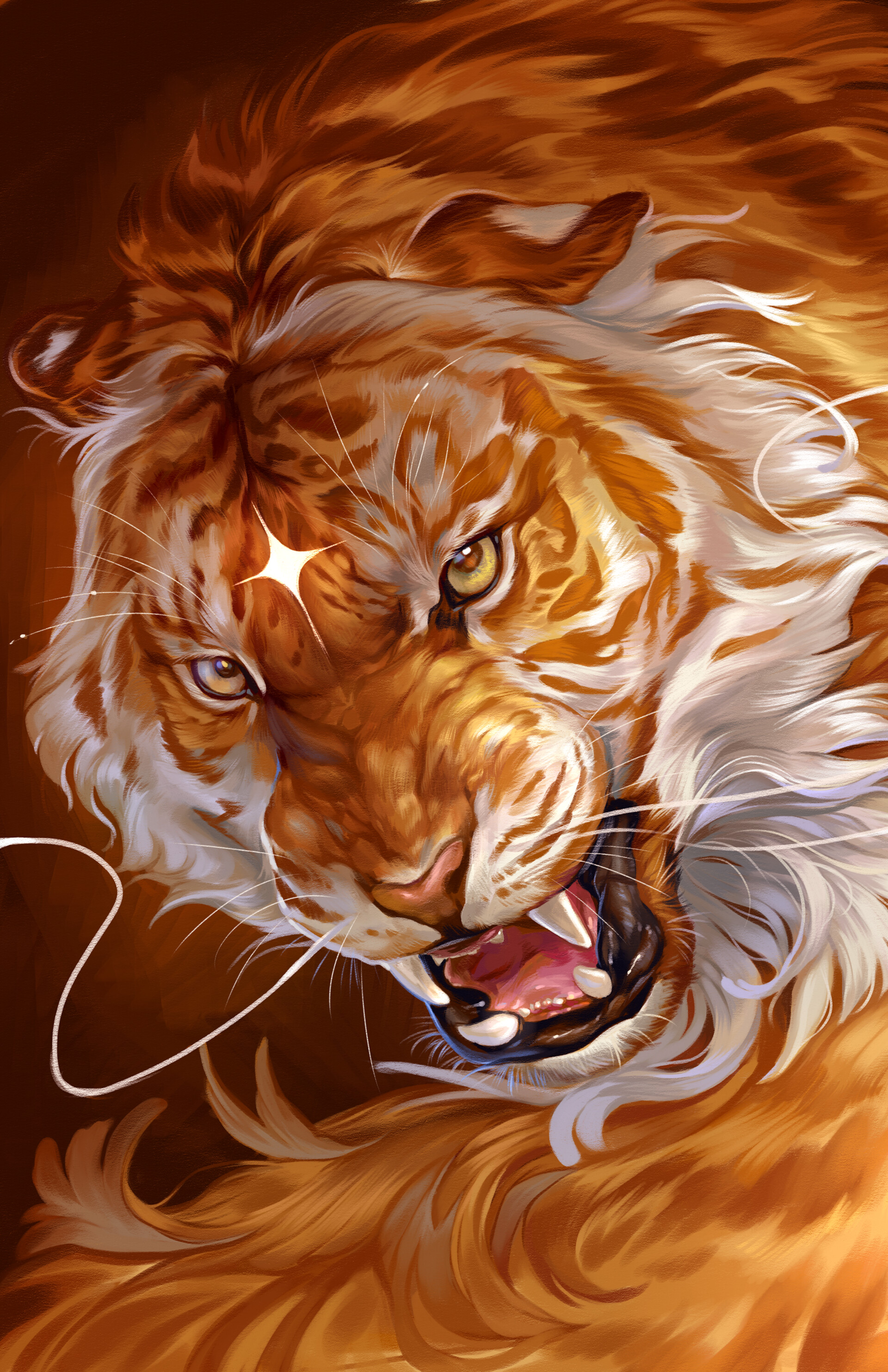 ArtStation - Embroiled