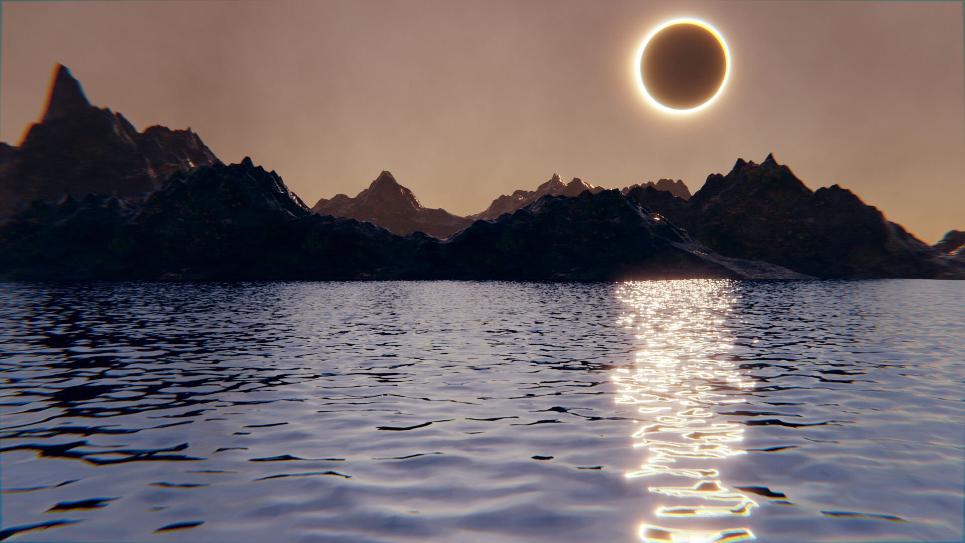 ArtStation - Eclipse