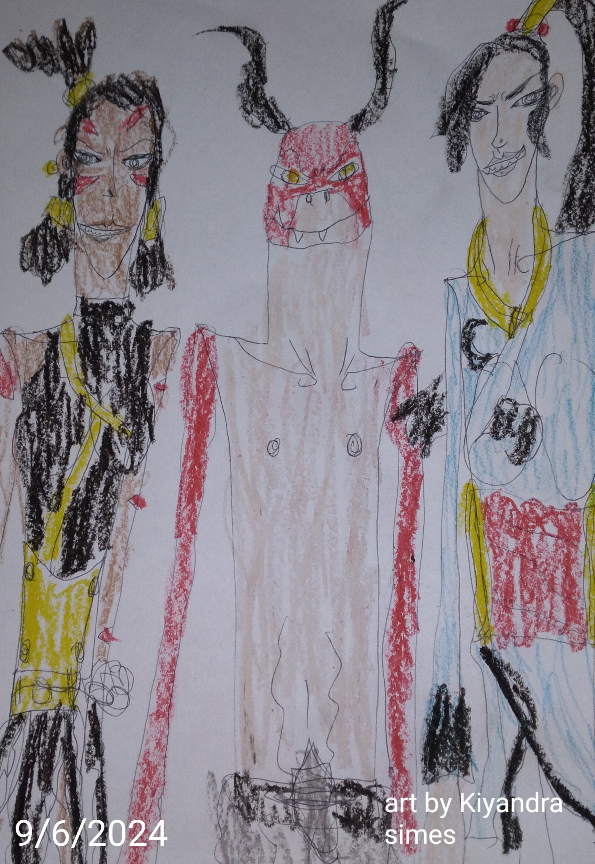 ArtStation - Team Dragon