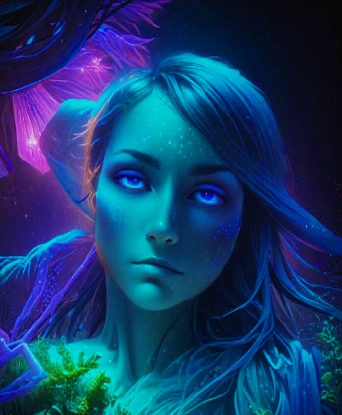 ArtStation - El agua