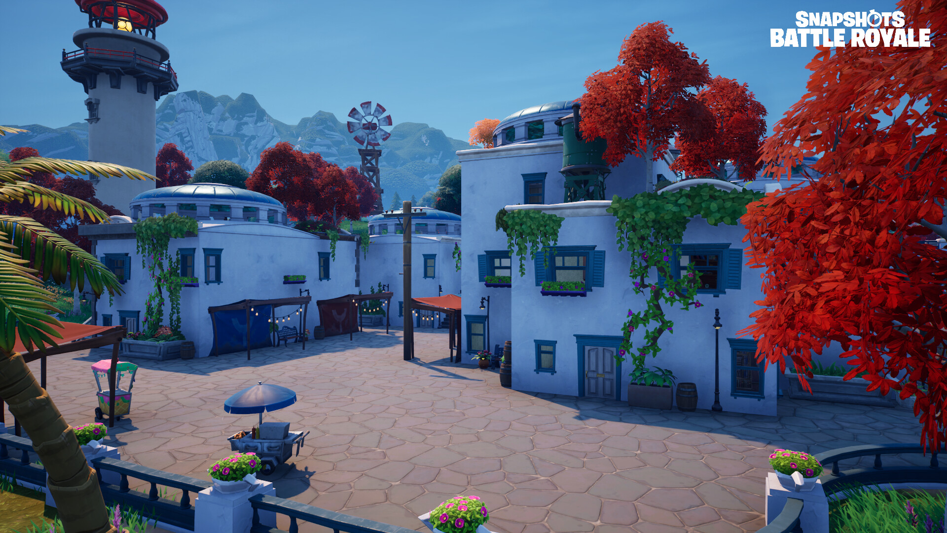 ArtStation - Snapshots: Venture 2 Season 1 Environments