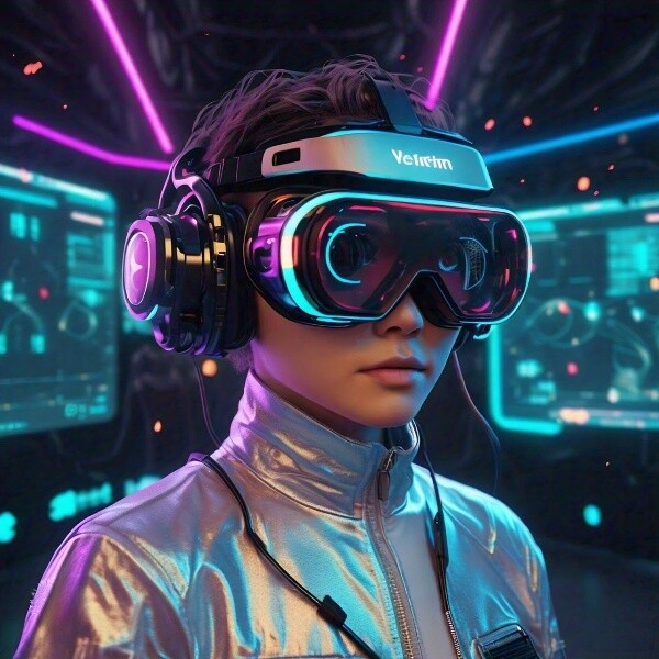 ArtStation - VR CHAT AVATAR