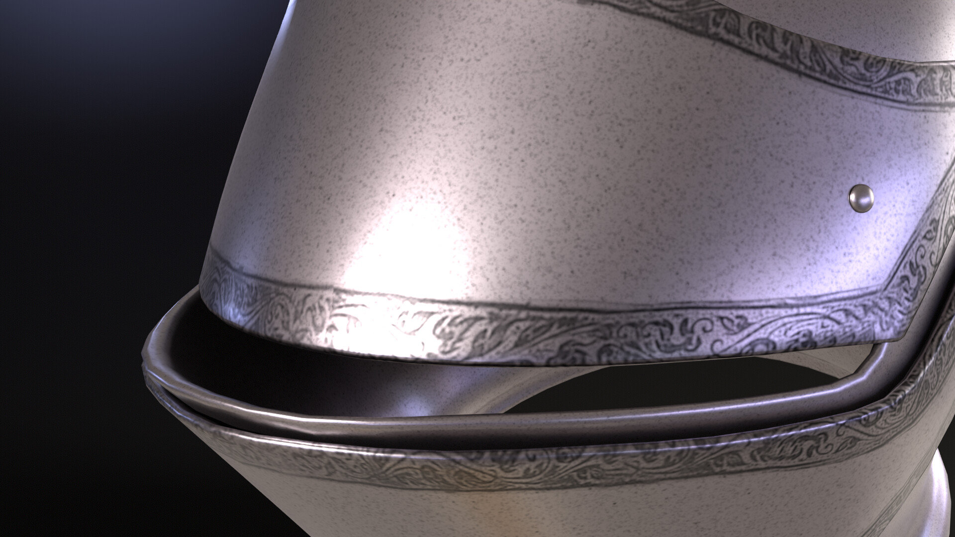 Ar Rayhan Apon - German armet