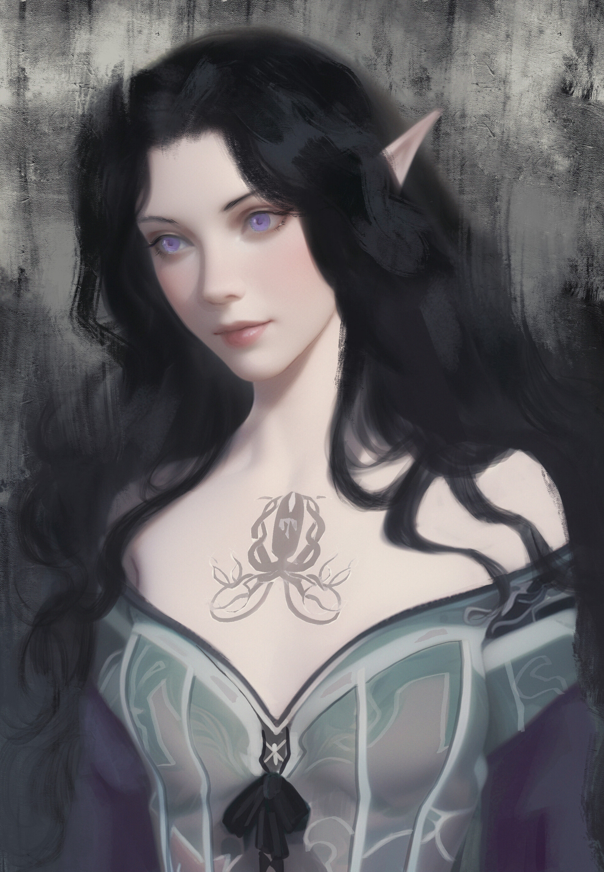 ArtStation - Old Commission