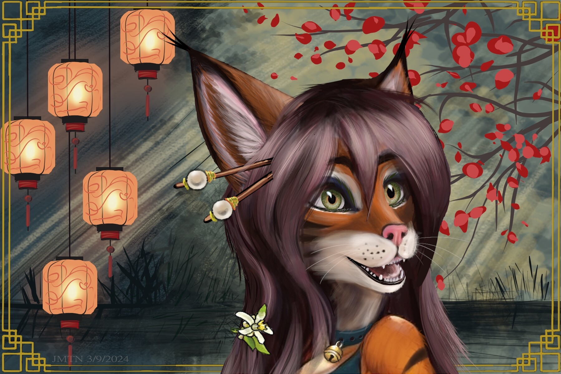 ArtStation - Valerie