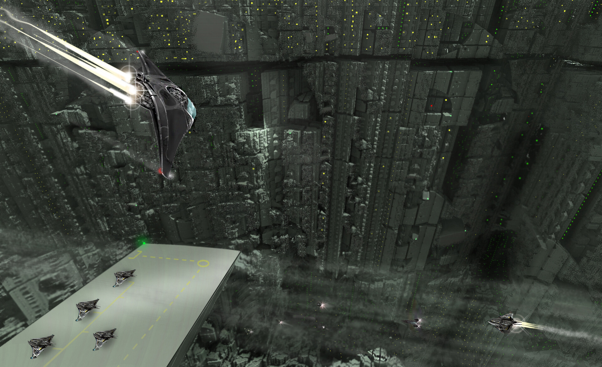 ArtStation - Space pod