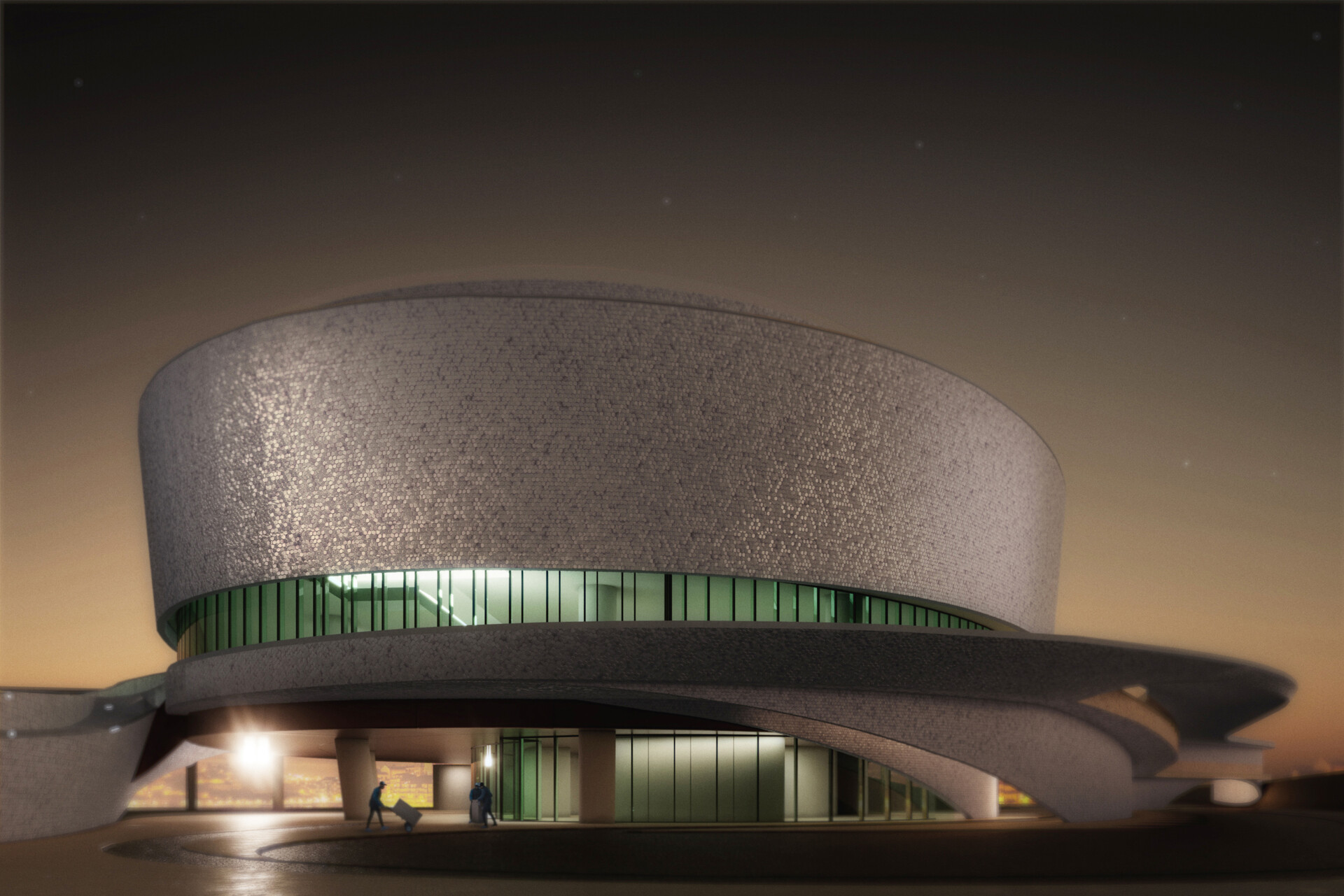 ArtStation - LANDING