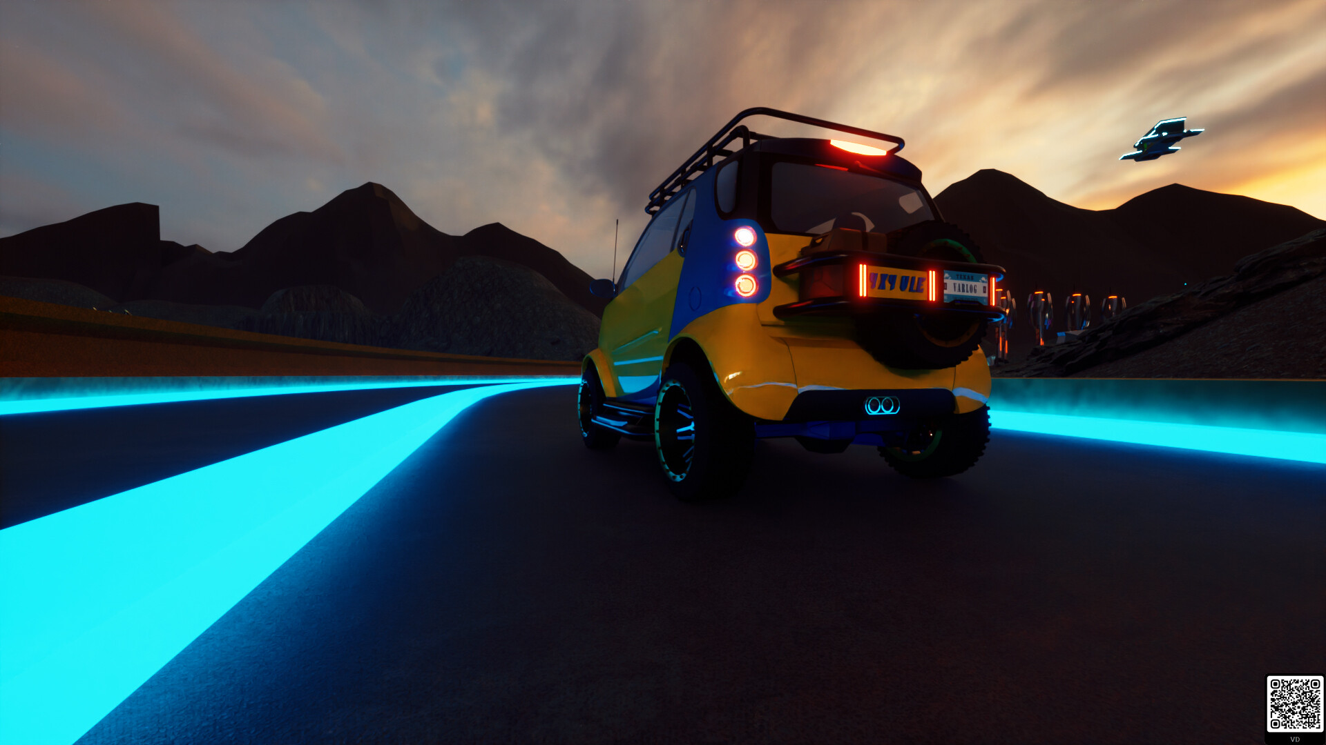 Ihor Valkov - Smart forTwo '99 4x4 VLE