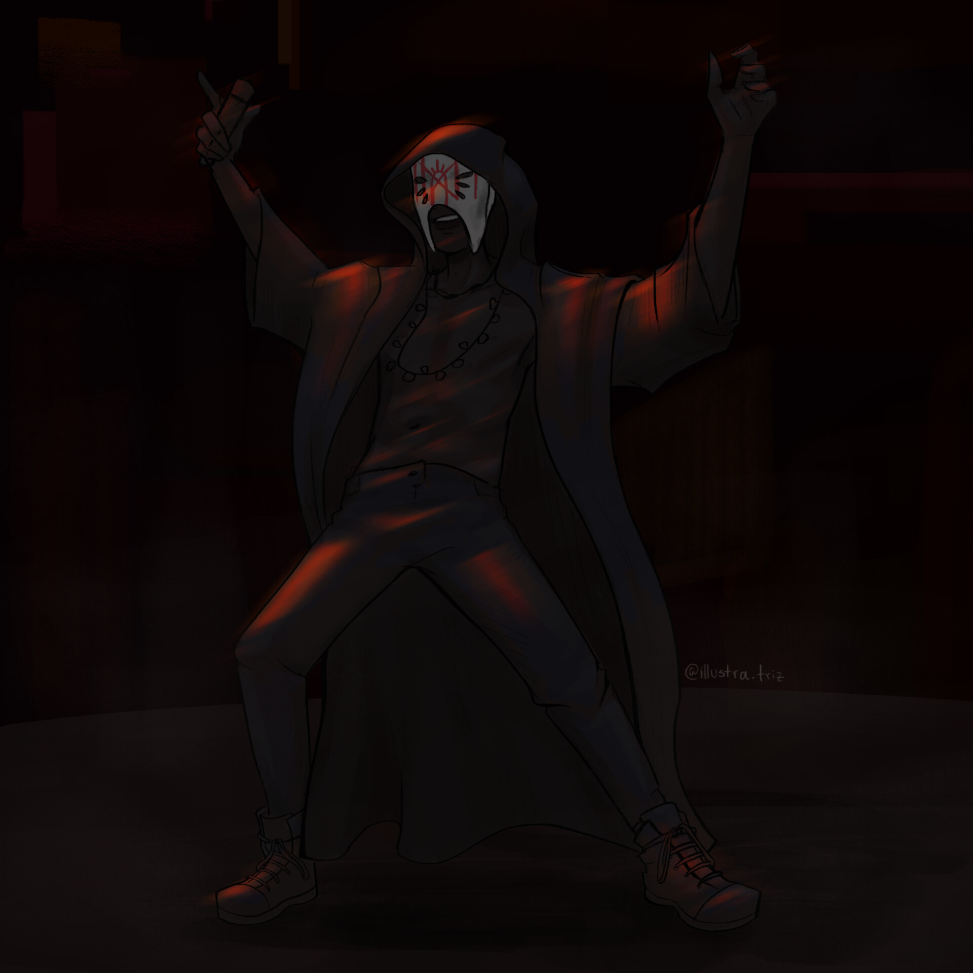 ArtStation - vessel | gestual study