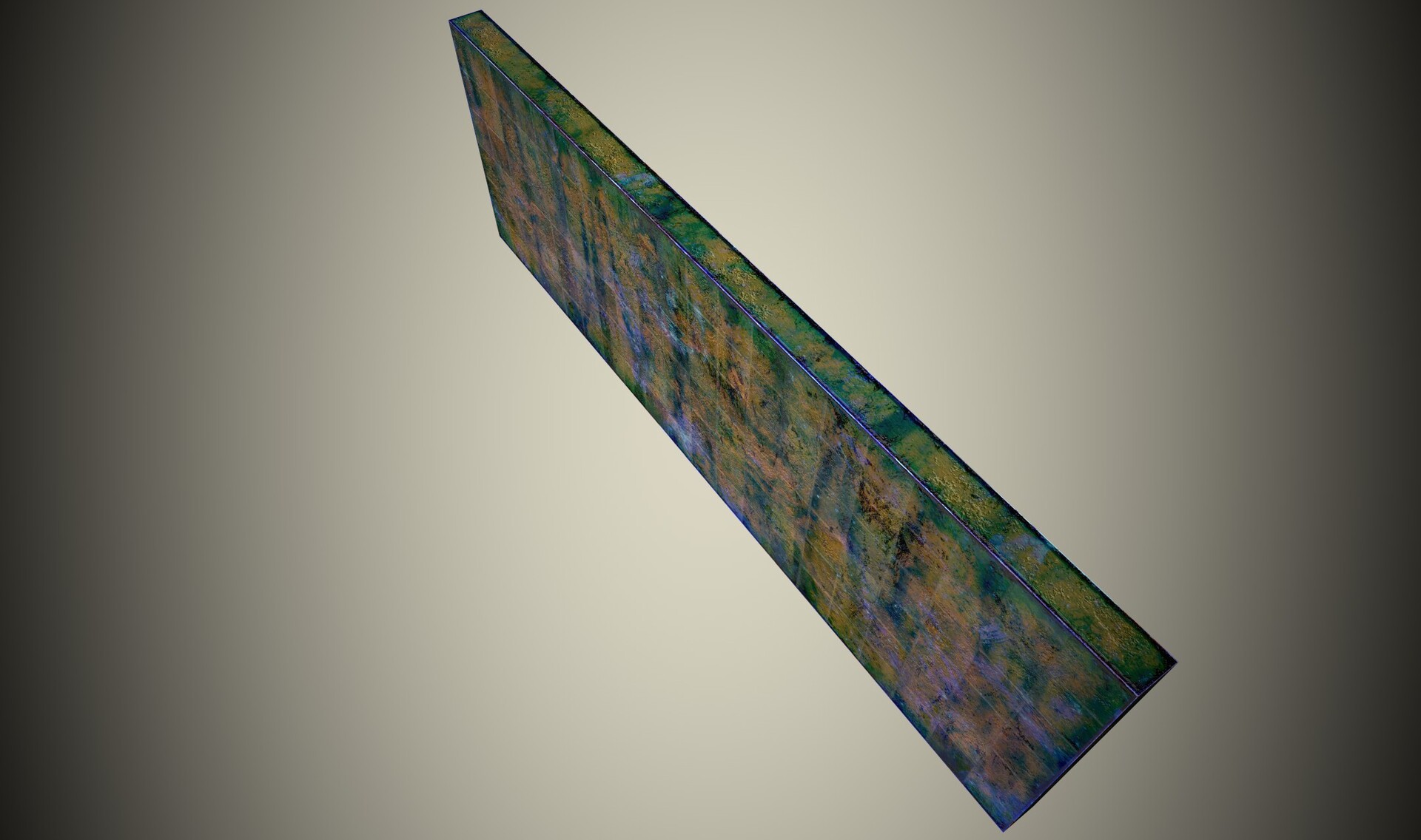 ArtStation - zombieGame_zombieFitnessClub_lockerRoomWall_gameTexture_B