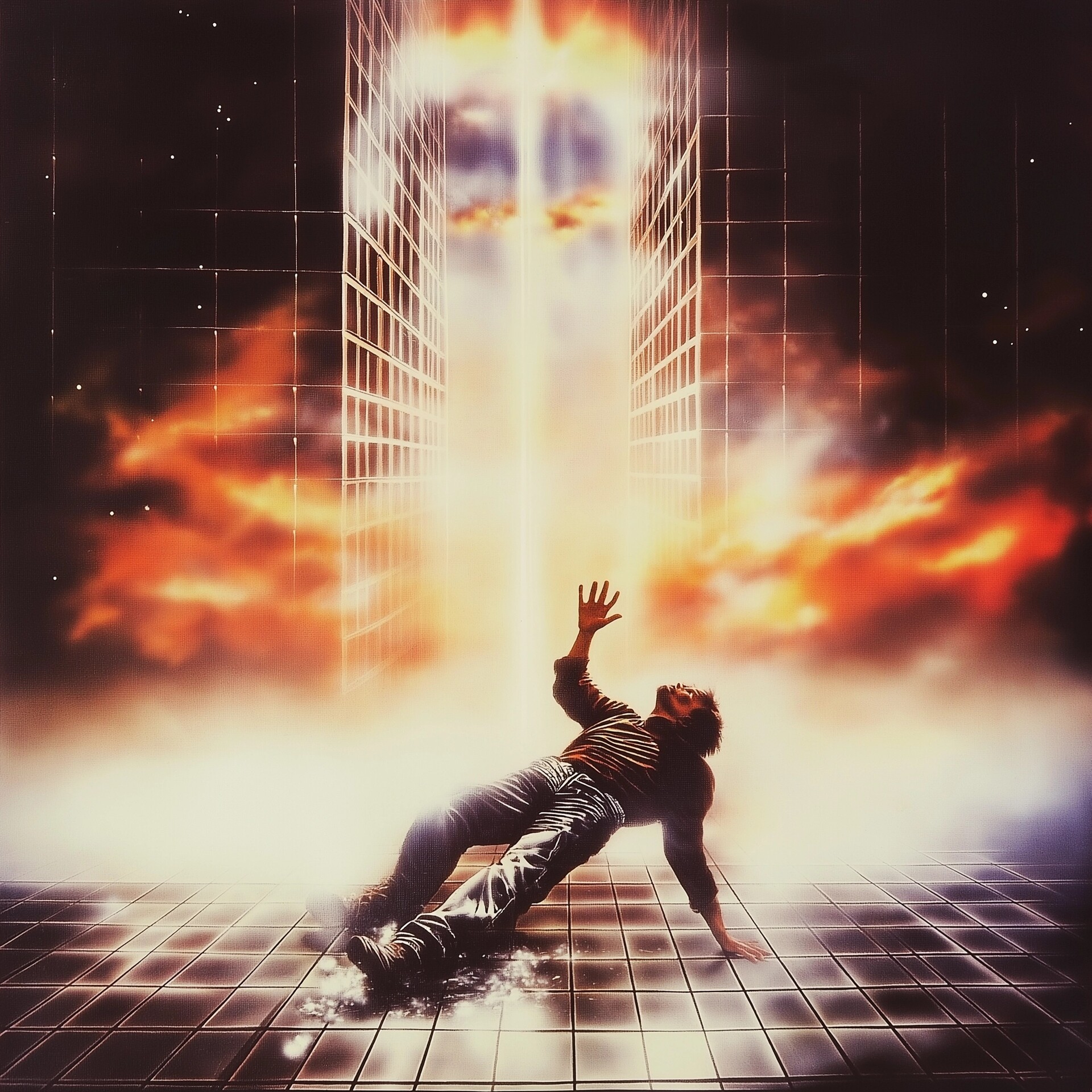 ArtStation - Falling Away