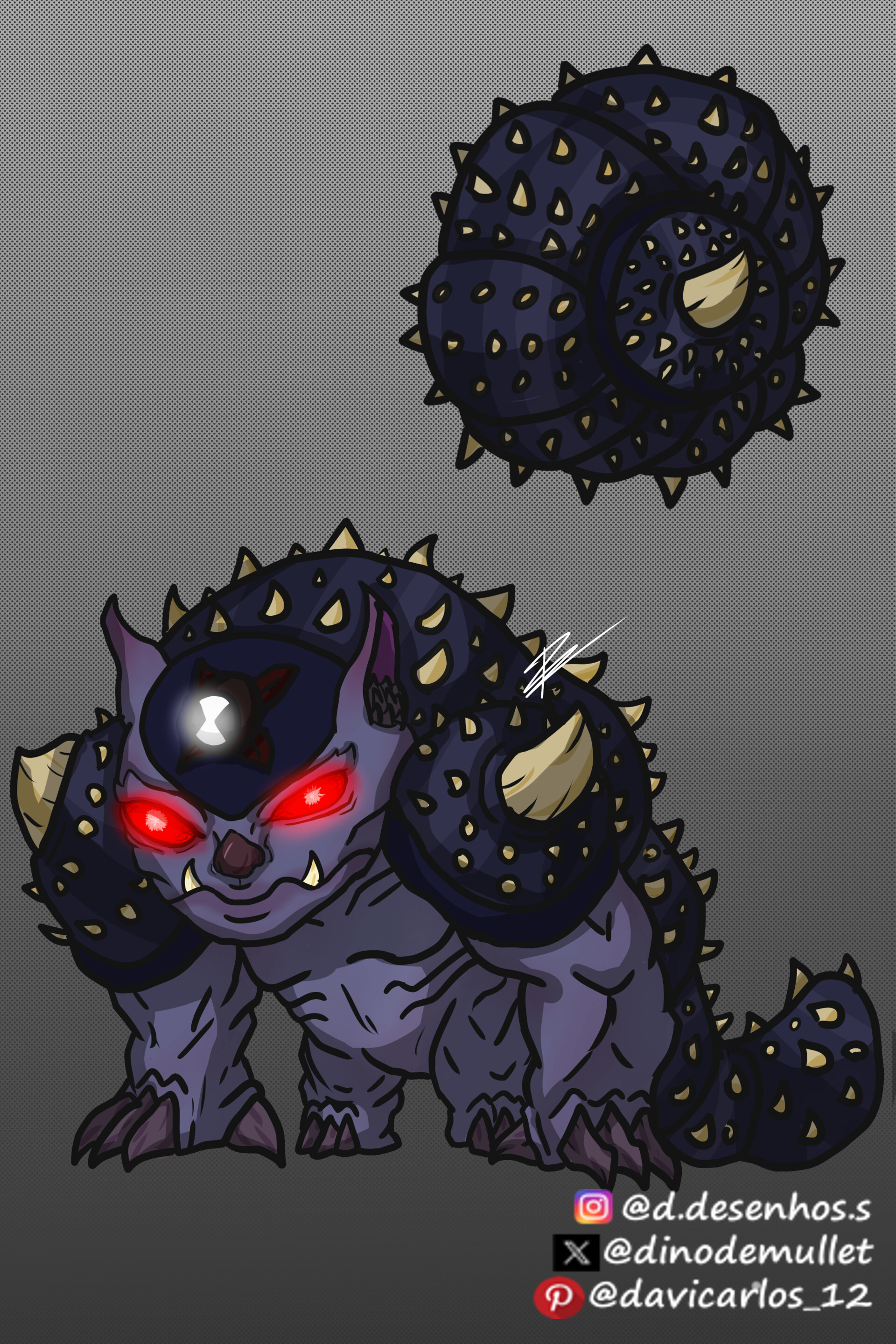 ultimate cannonbolt drawing