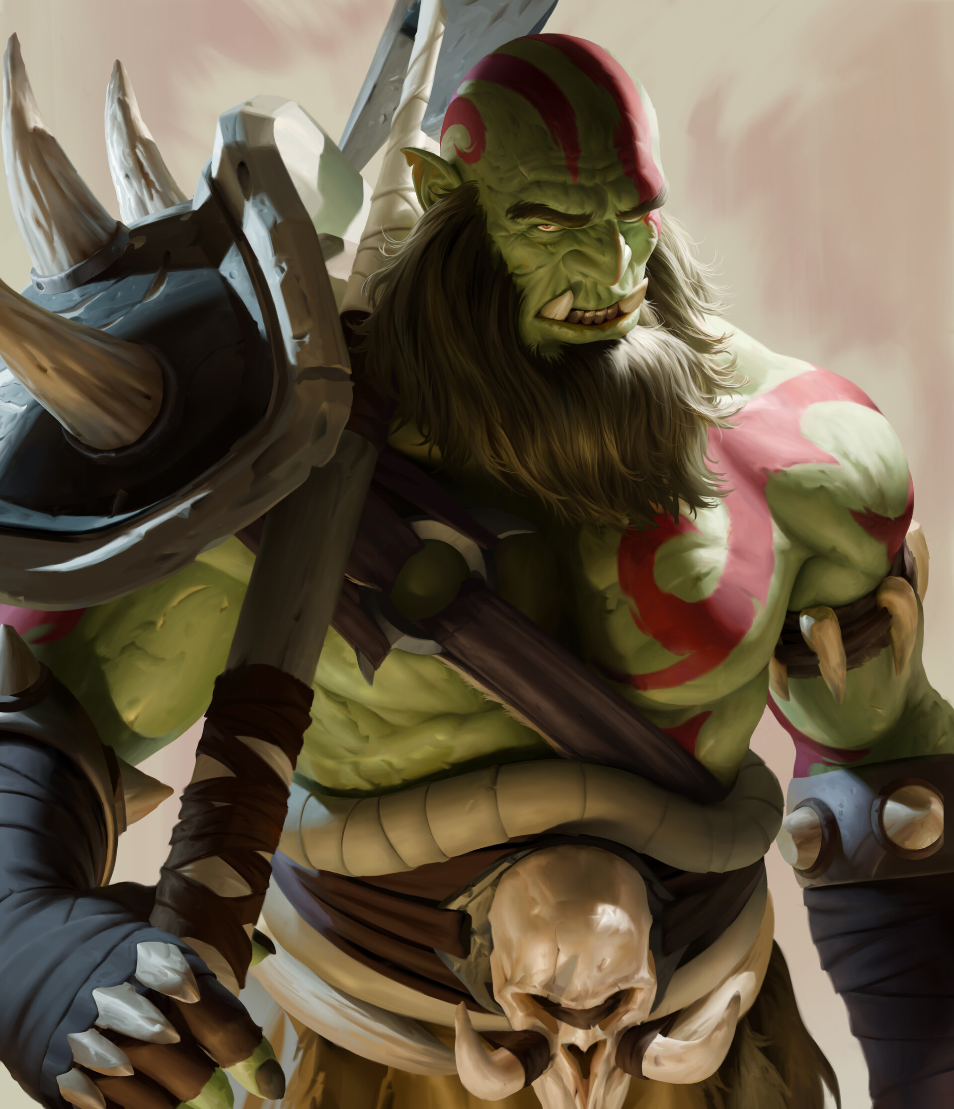 ArtStation - xullFA