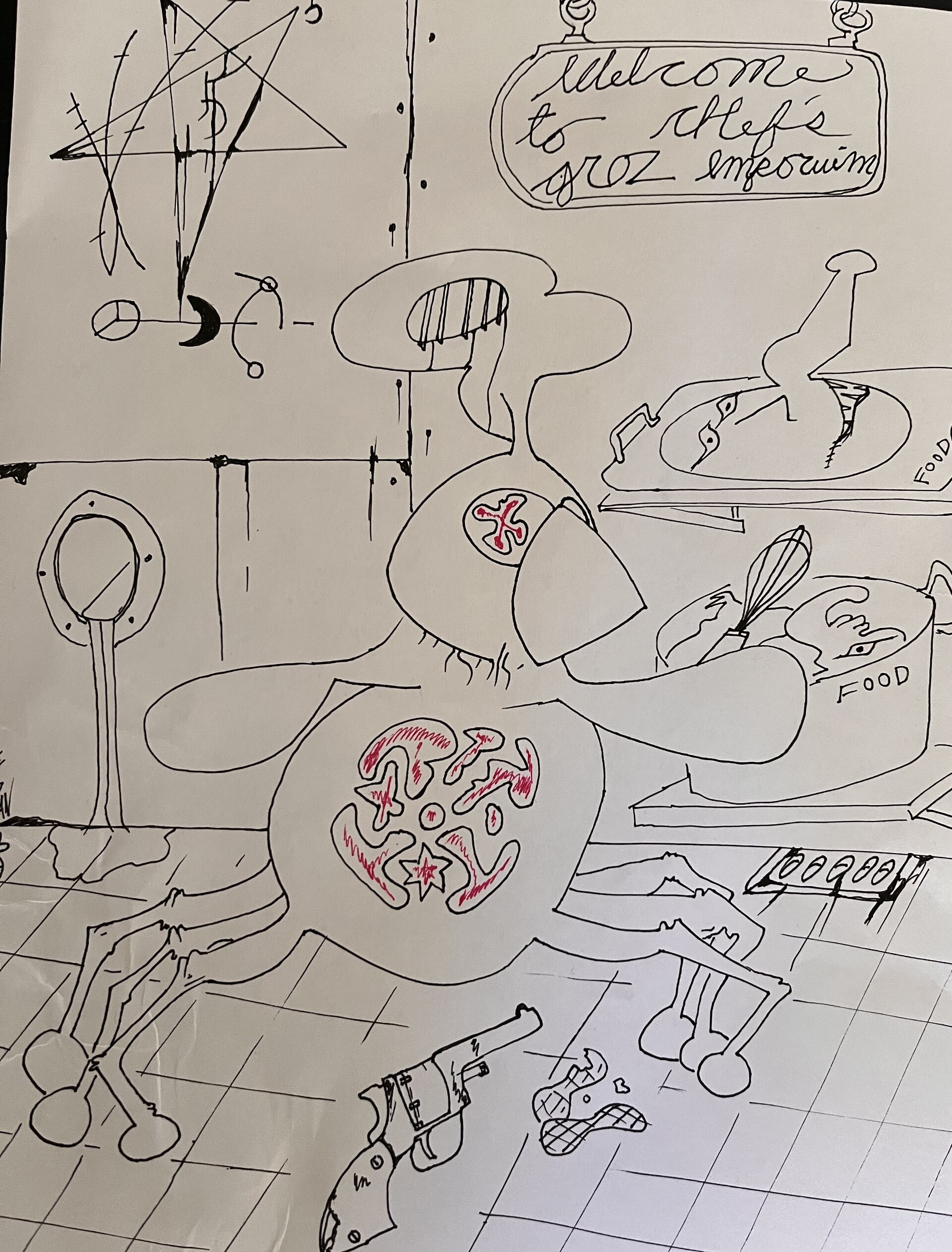 ArtStation - Chef Groz