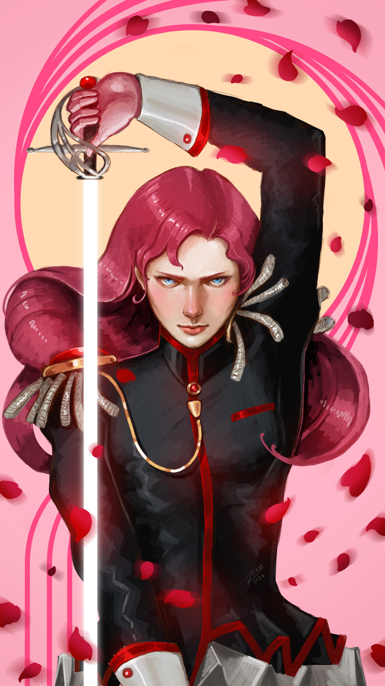 ArtStation - Rose Prince