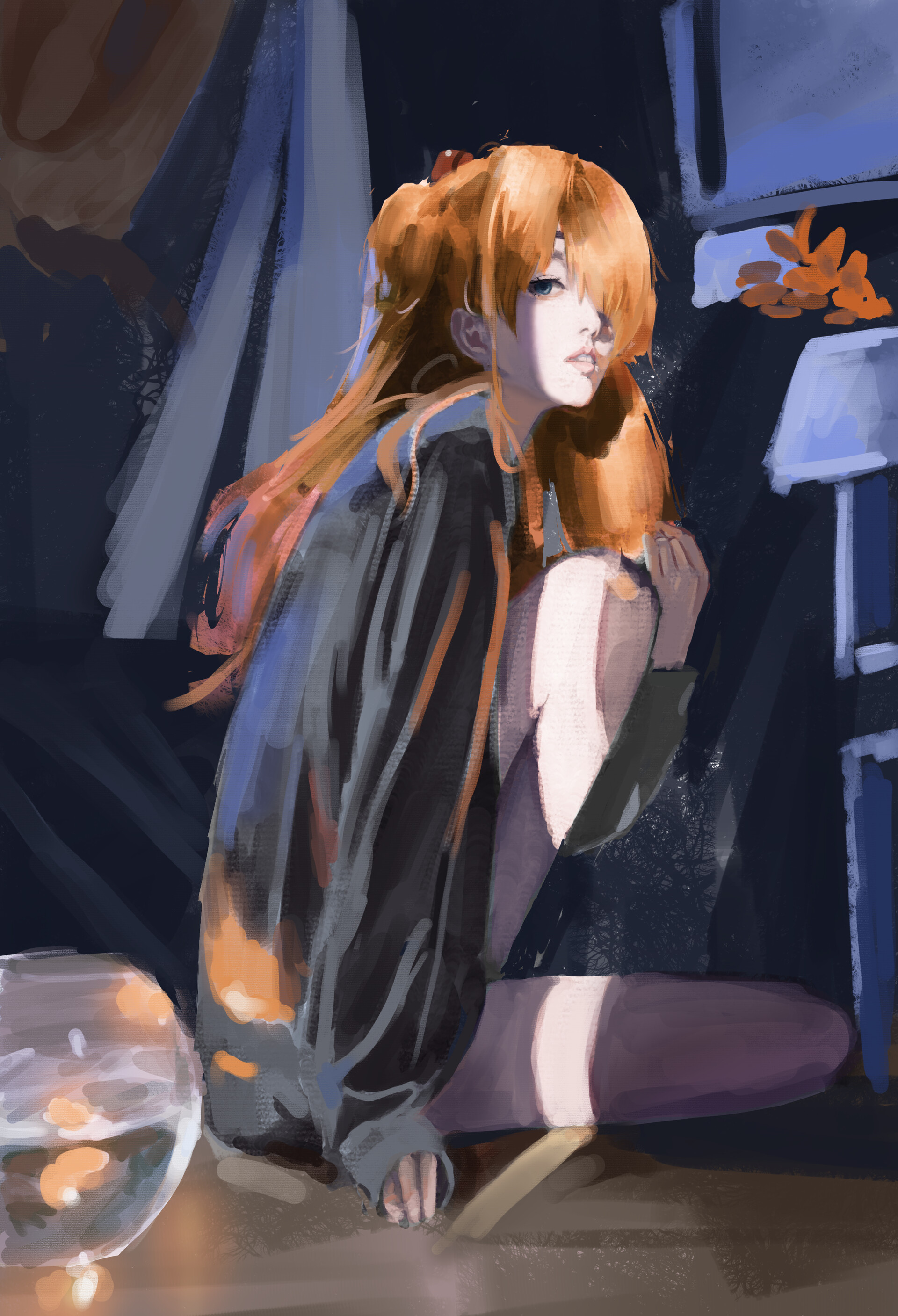 ArtStation - asuka