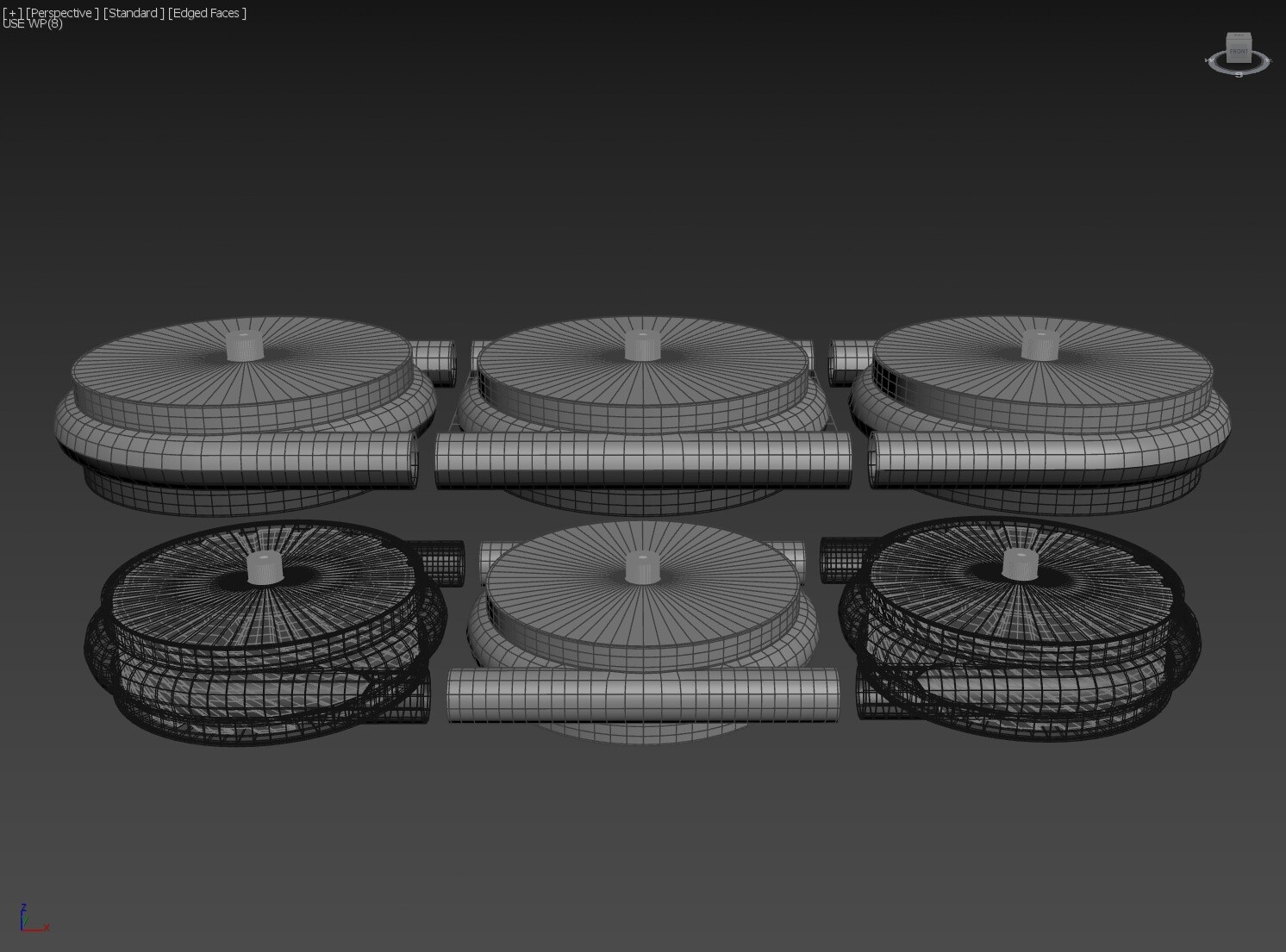 ArtStation - Tri Tesla Turbo -Concept