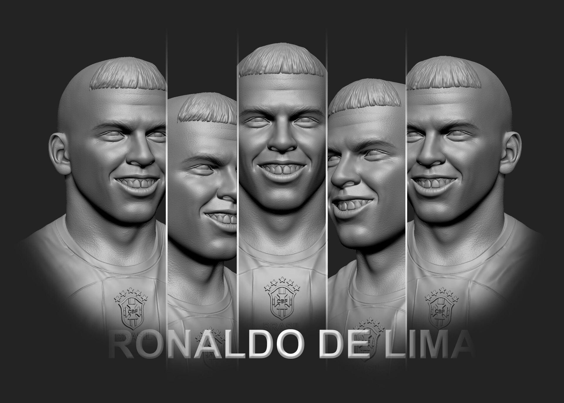 ArtStation - RONALDO NAZARIO