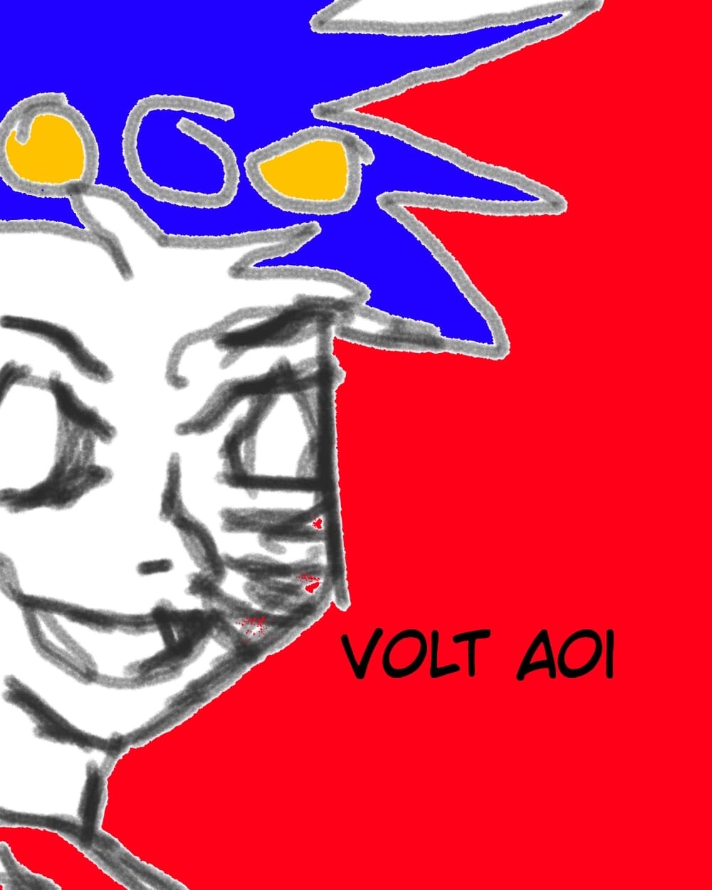 ArtStation - Volt Aoi on Beyblade Burst