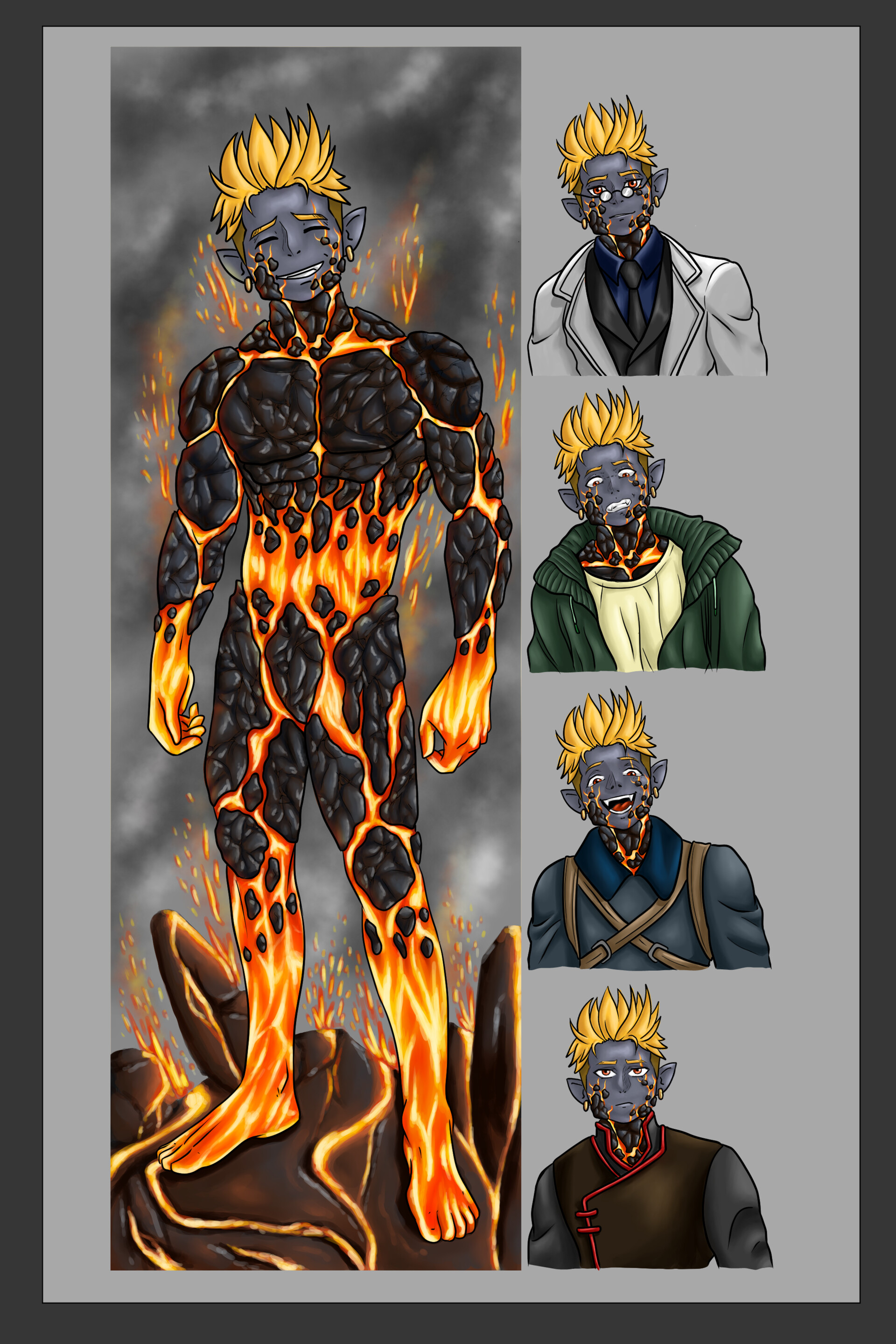 ArtStation - Inferno