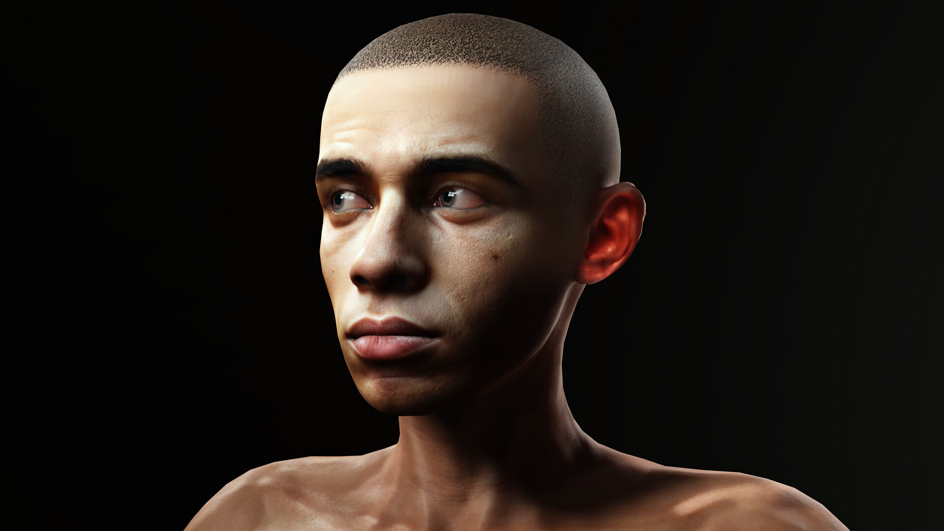 ArtStation - Character Creator: Kani (037)