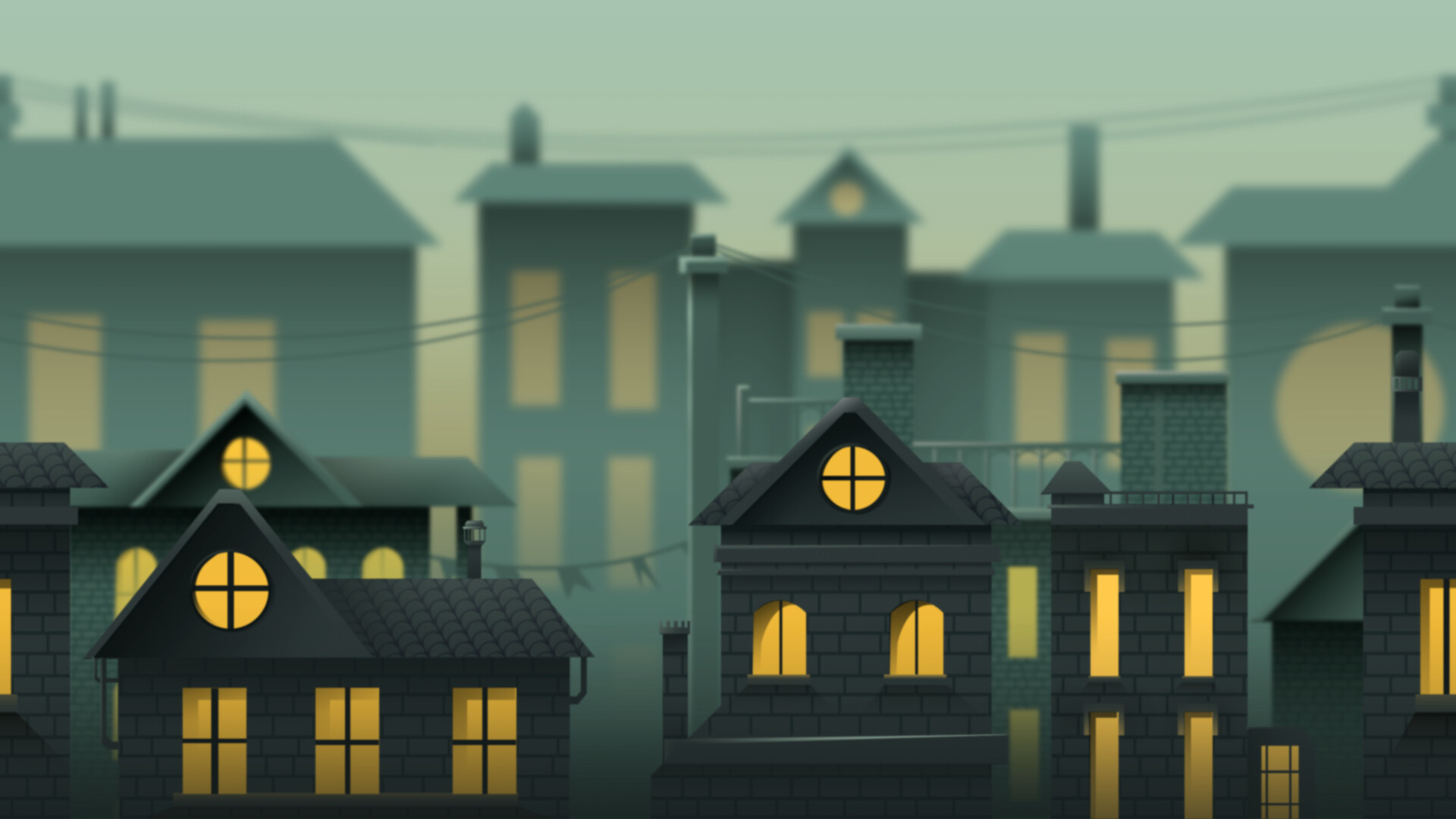 ArtStation - 2D Environment and Backgrounds