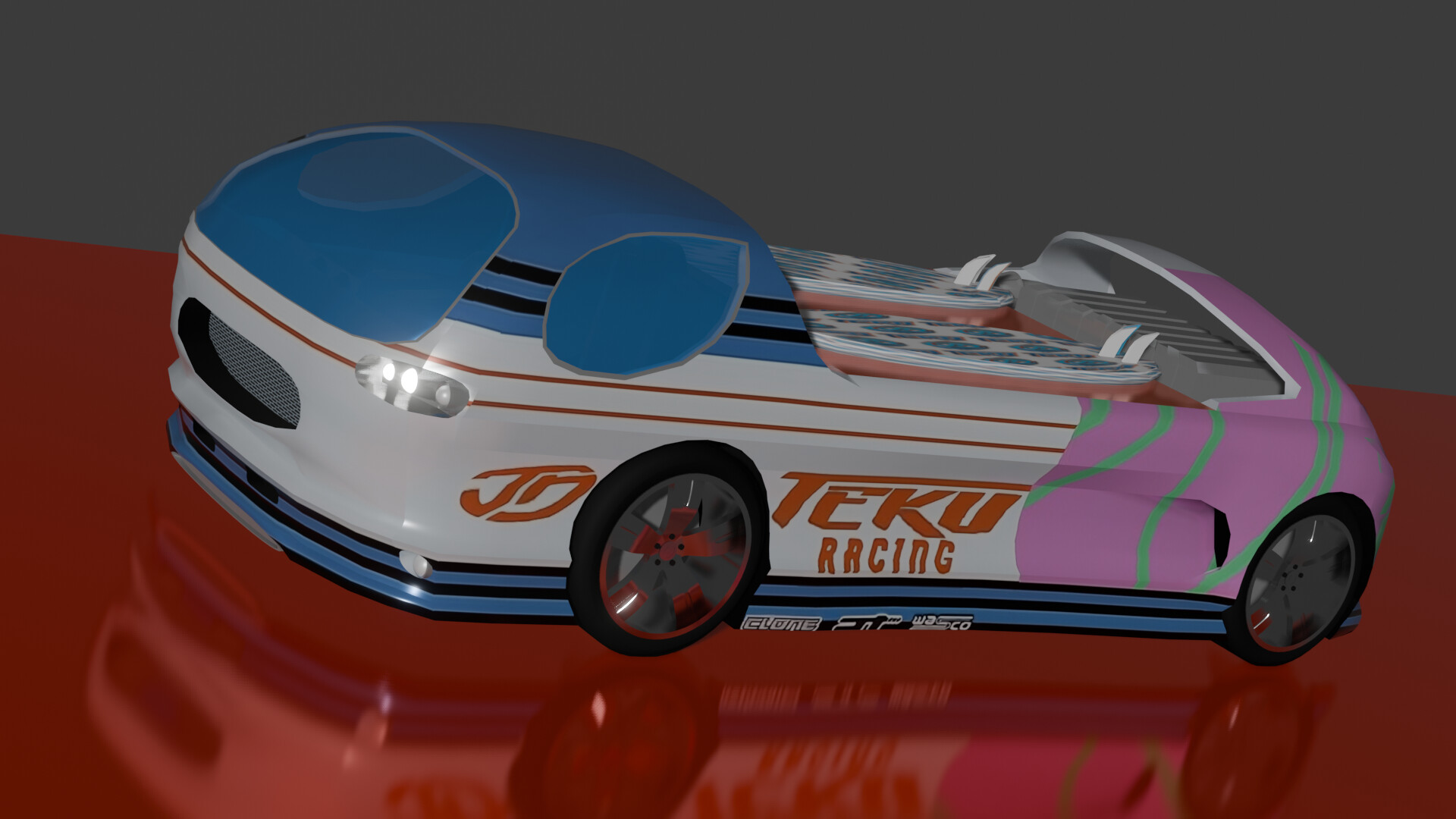 deora 2 teku