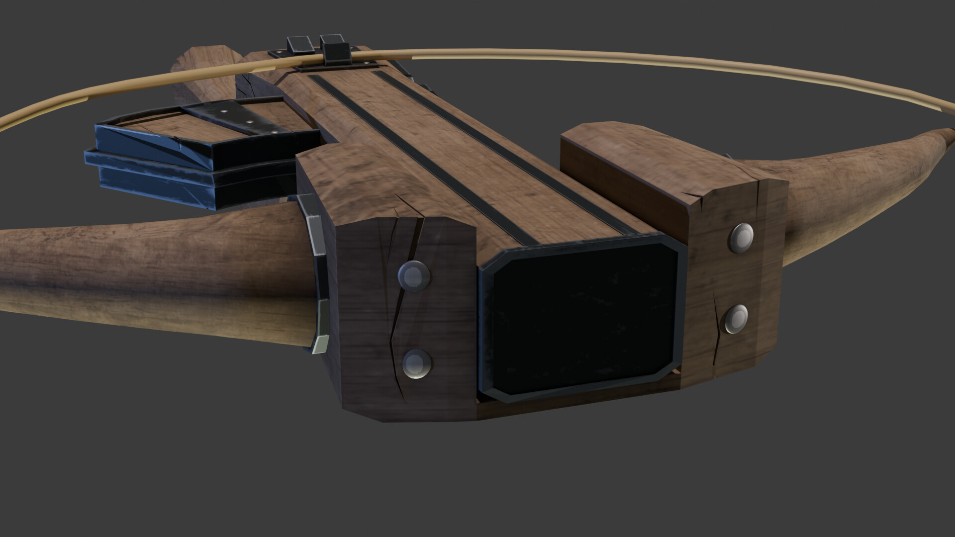 ArtStation - Crossbow