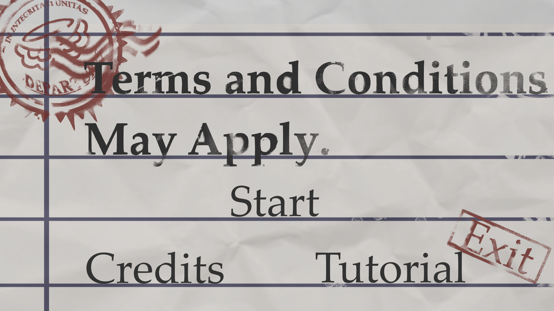 ArtStation - Terms and Conditions May Apply