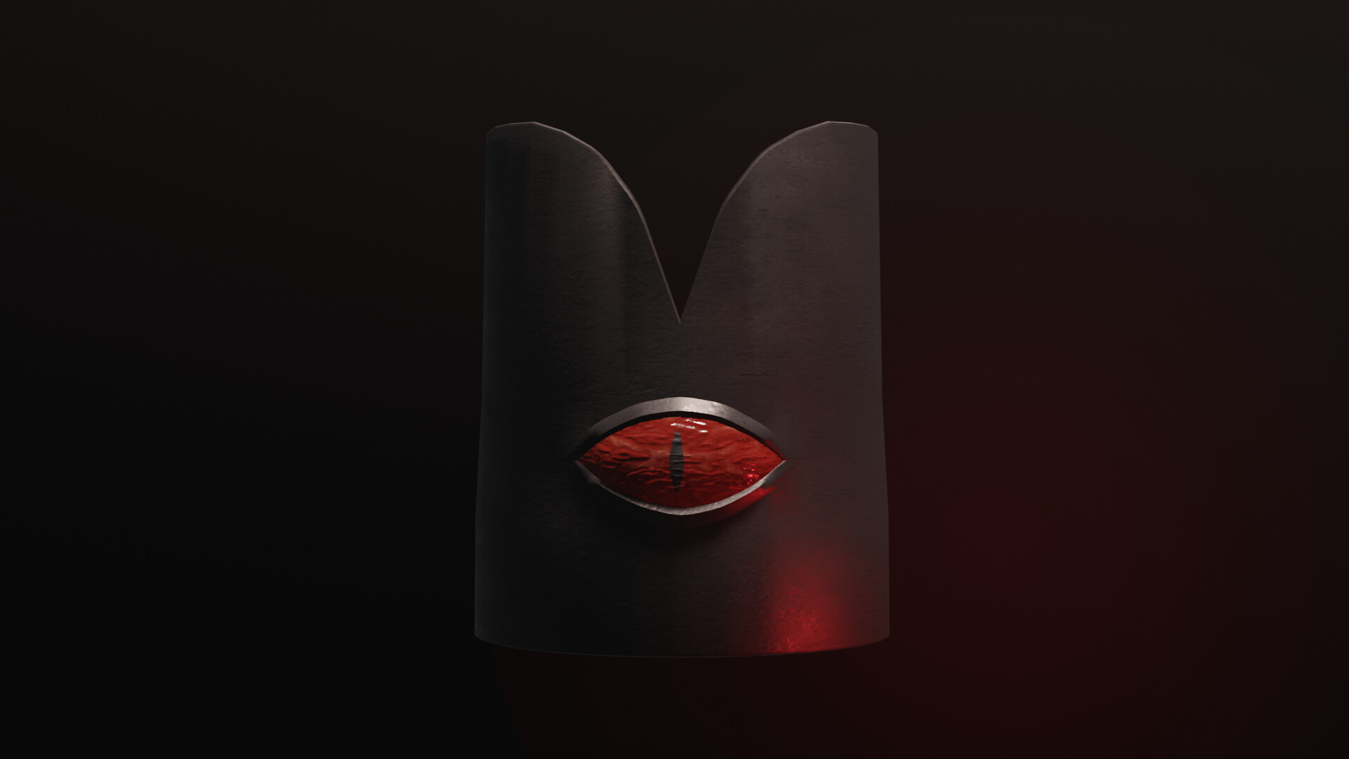 ArtStation - The red crown