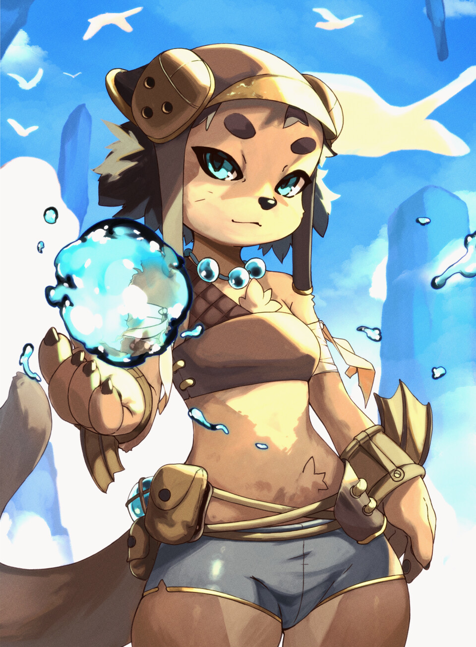 ArtStation - Kitsa Proxy