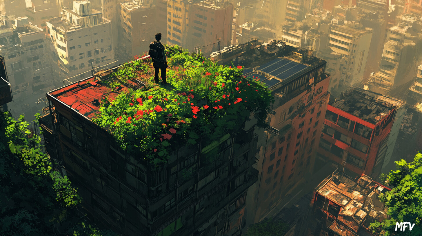 ArtStation - Groundscape [Environment]