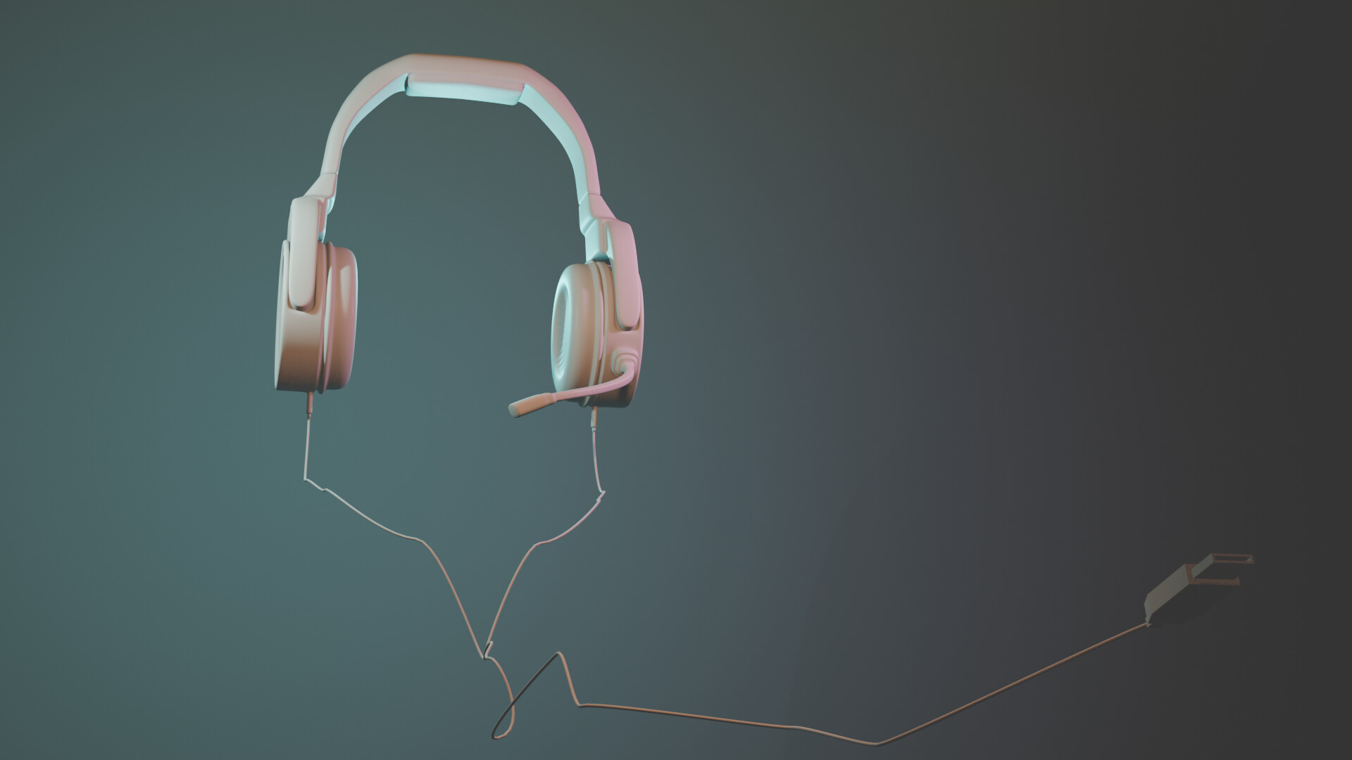 ArtStation - Headphones