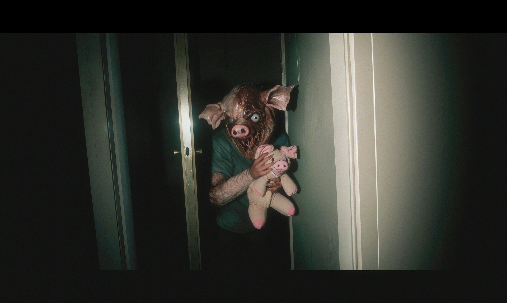 ArtStation - Here's Piggy