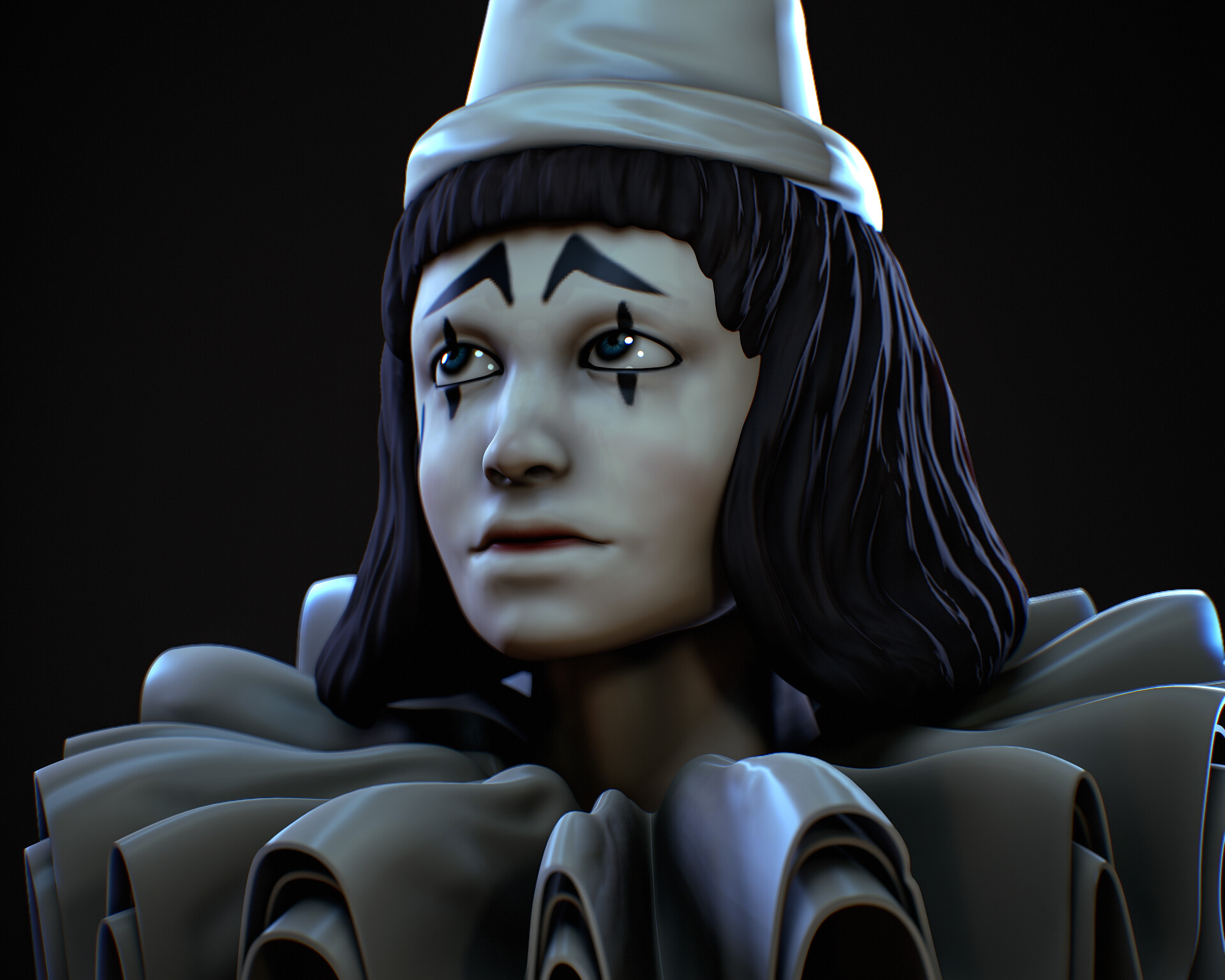 ArtStation - Pierrot