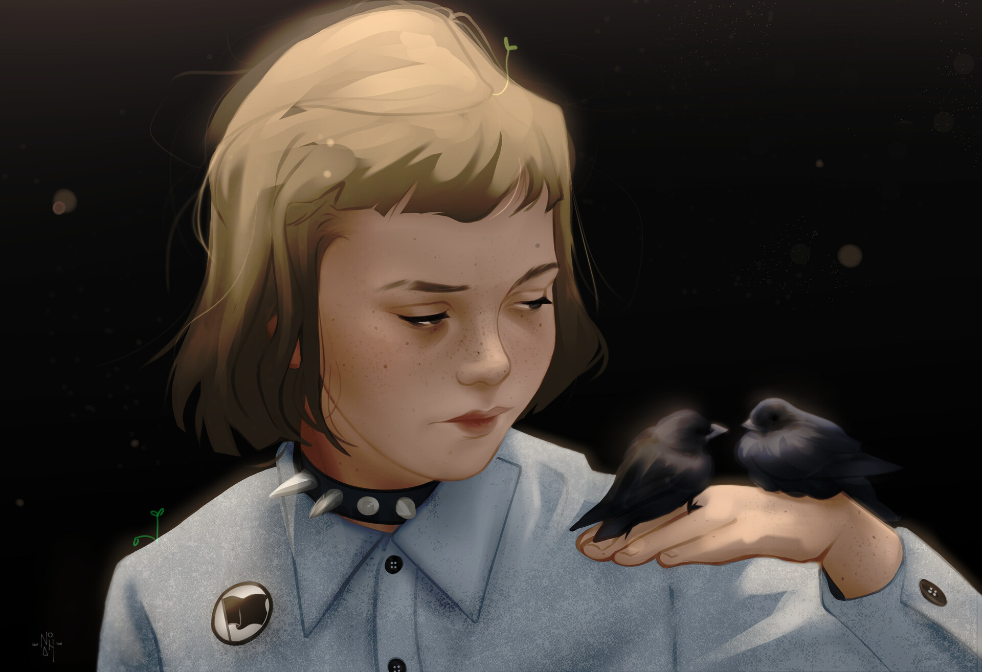 ArtStation - The Idea