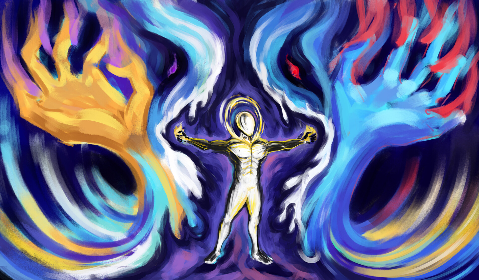 ArtStation - Comfortable Abyss