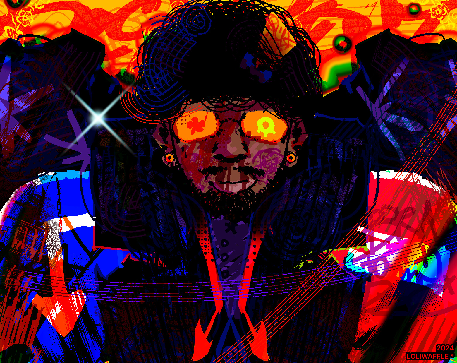 ArtStation - Vantablack and BIGWIN