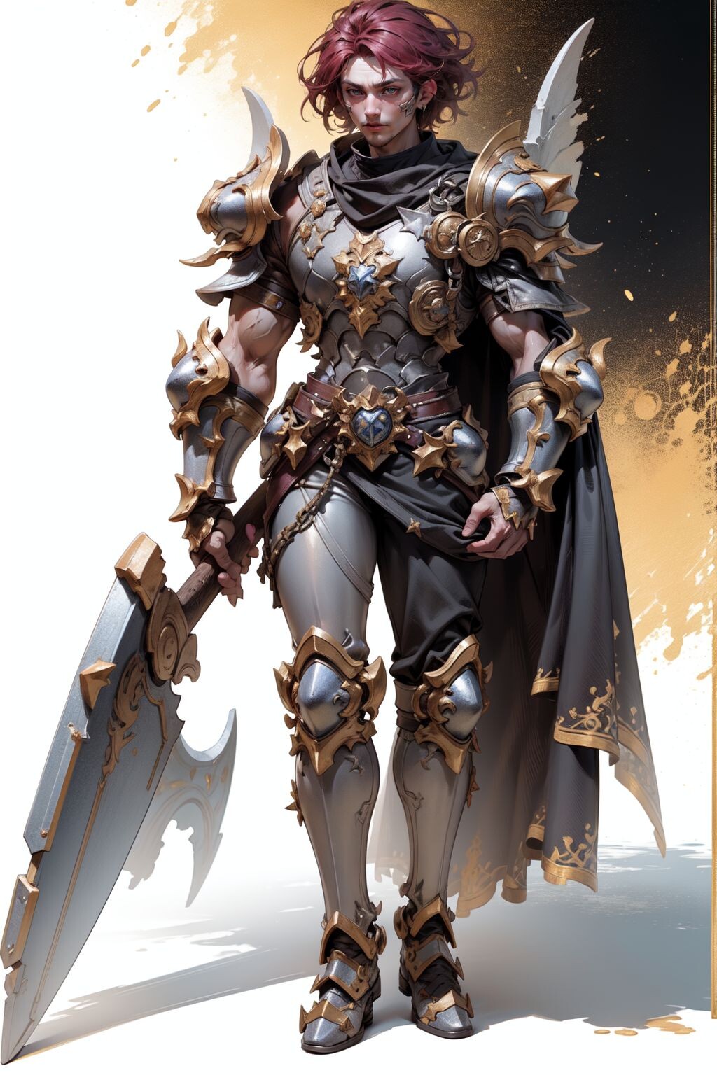 4K Anime Reference Art for Artists and Enthusiasts - 384 Fantasy ...