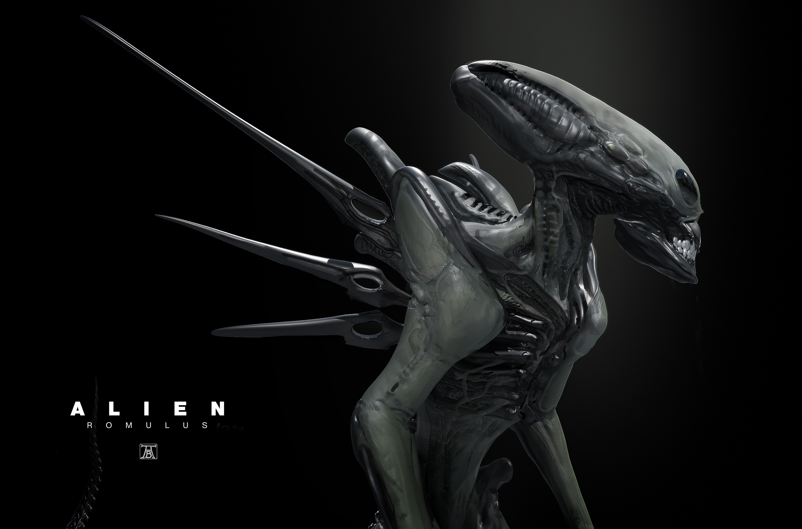 alien concept designs