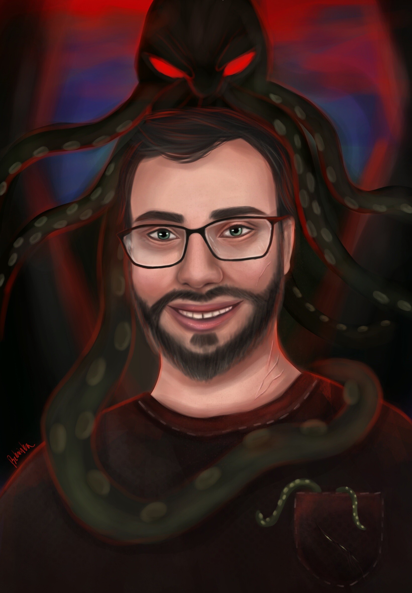 ArtStation - mr_chapadlak