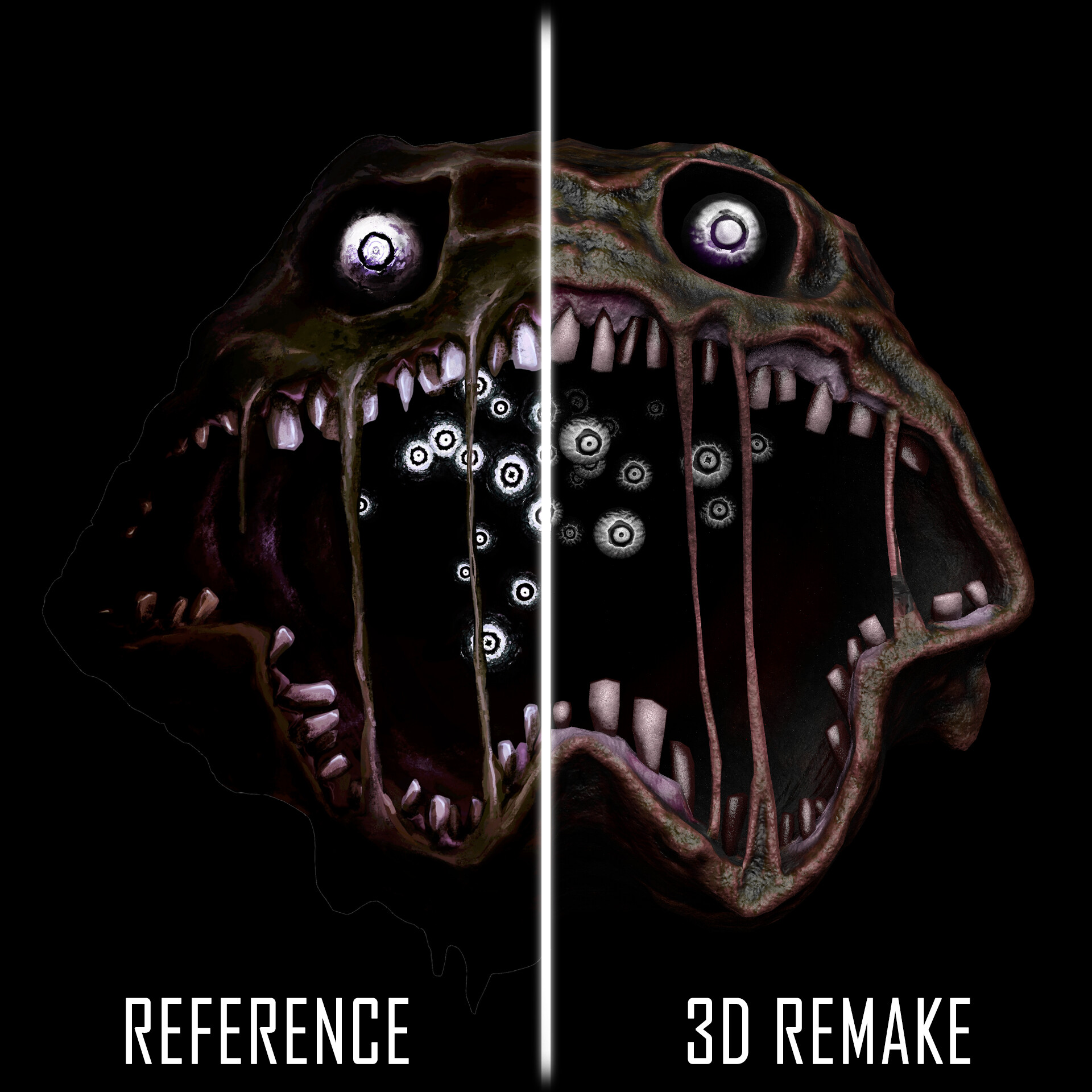 pandemonium pressure